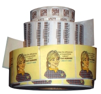 Label Print - Accufast Applications